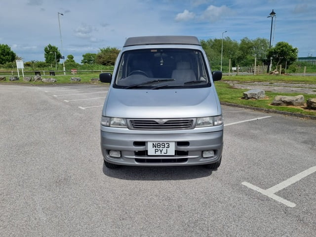 Mazda Bongo For Sale - Mazda Bongo Auto Centre