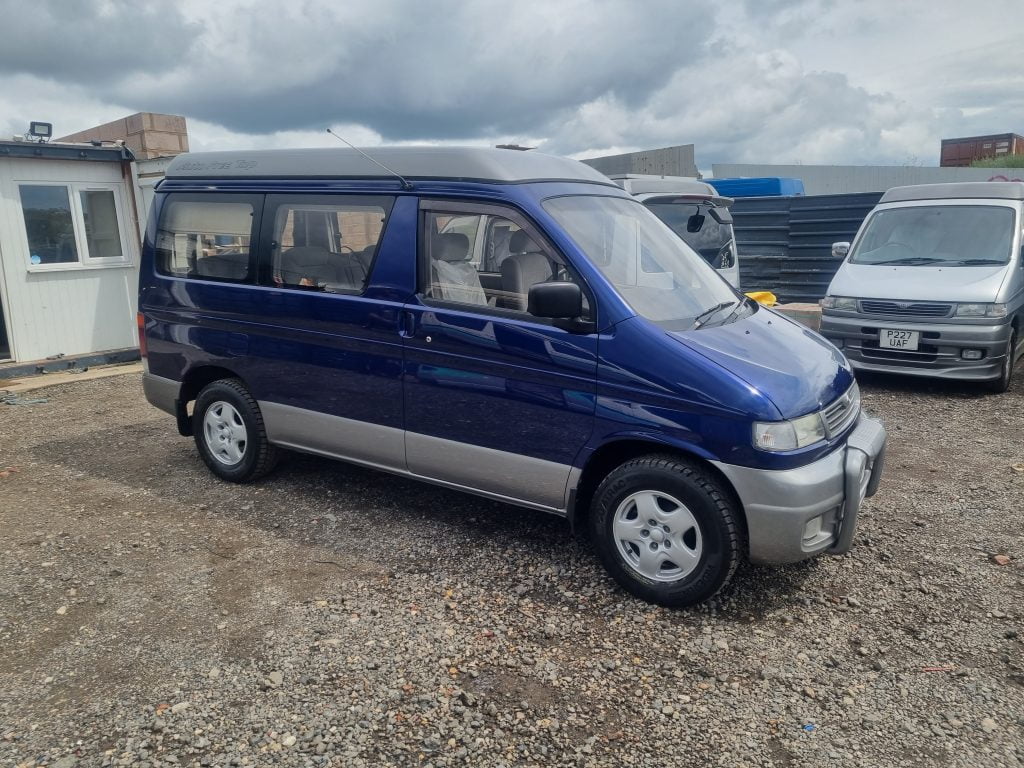 Conversions - Mazda Bongo Auto Centre