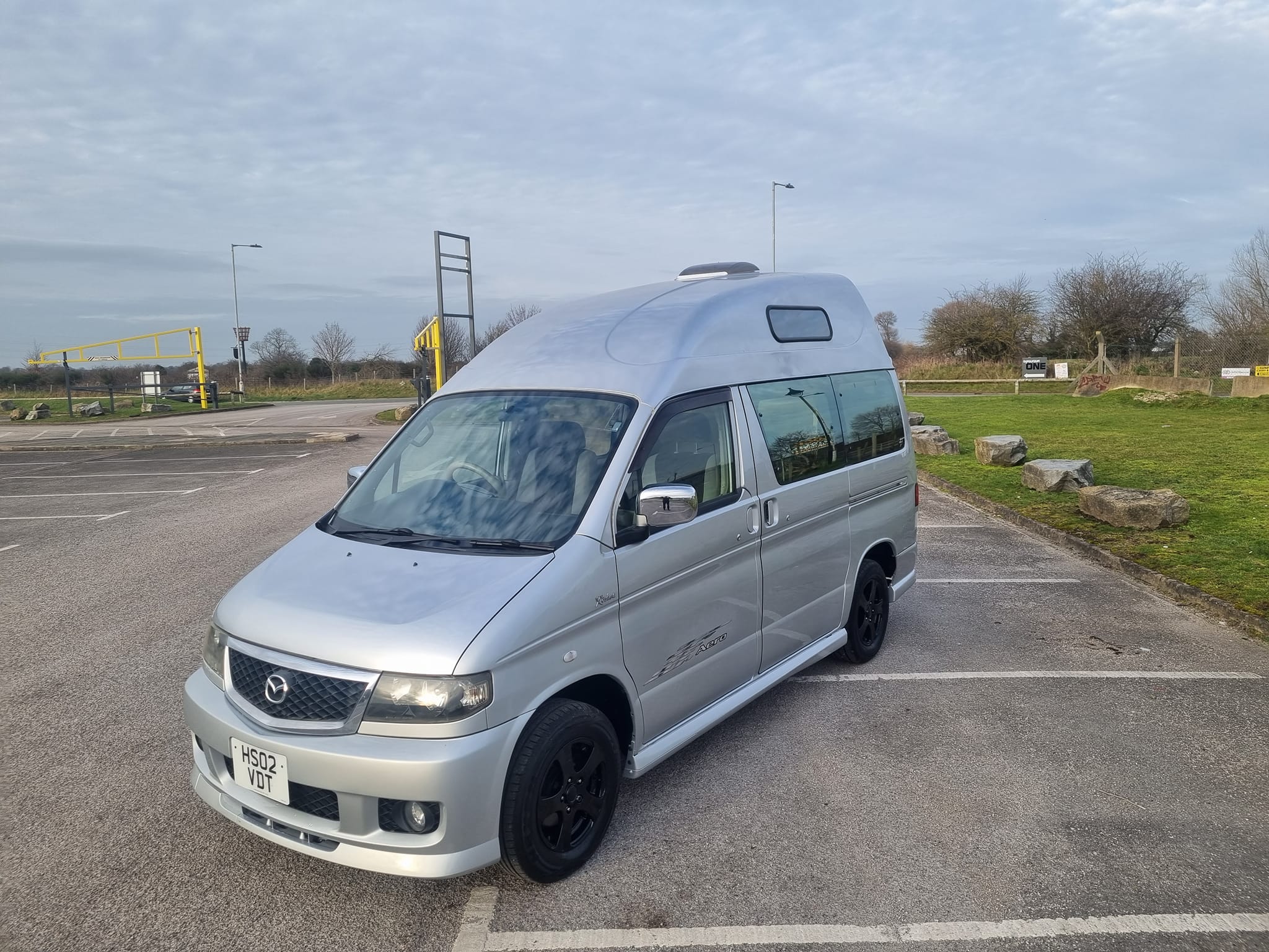 Mazda Bongo Restoration - Mazda Bongo Auto Centre