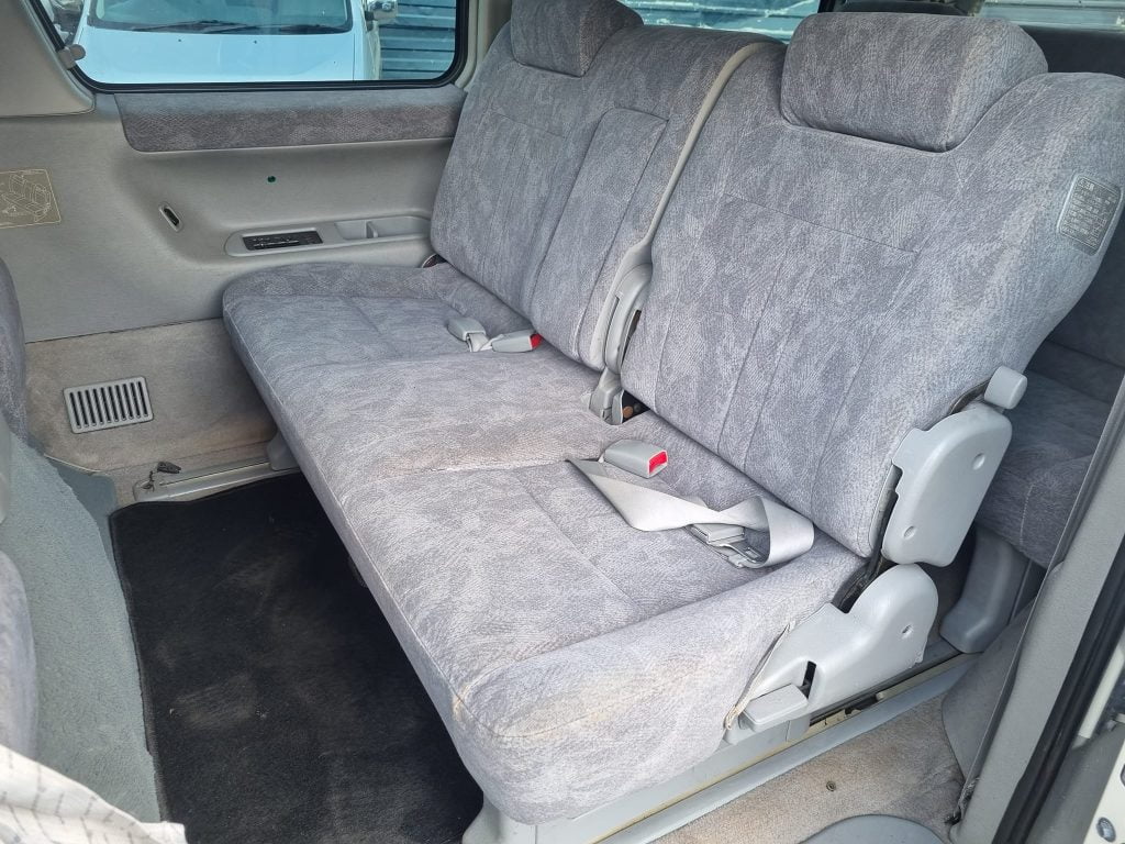 Full Restoration: Bringing Mazda Bongos Back to Life - Mazda Bongo Auto ...