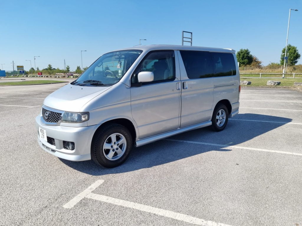 Mazda Bongo Van For Sale