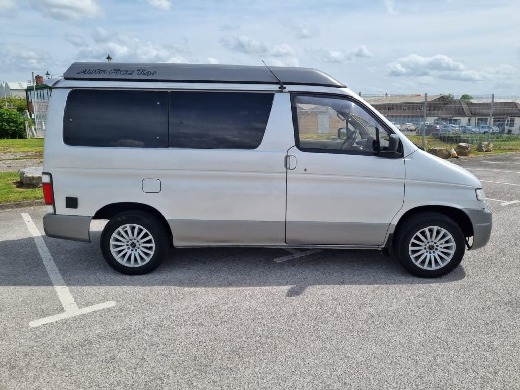 Mazda Bongo For Sale - Mazda Bongo Auto Centre