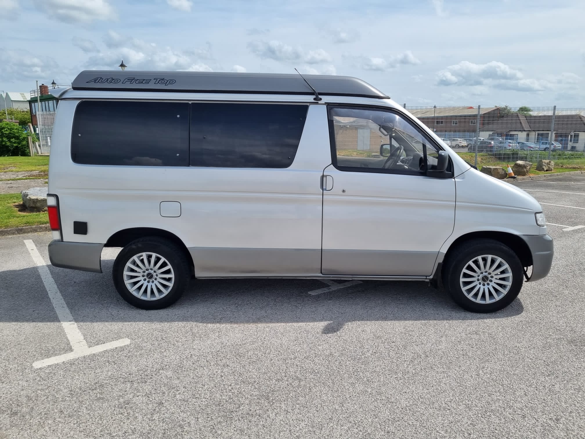 Mazda Bongo For Sale - Mazda Bongo Auto Centre
