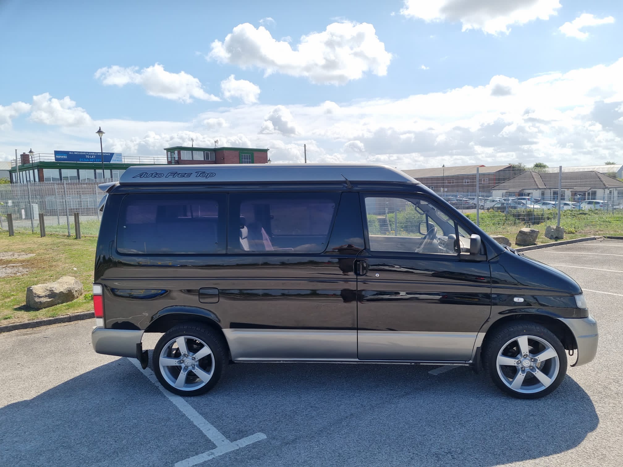 Mazda Bongo For Sale - Mazda Bongo Auto Centre