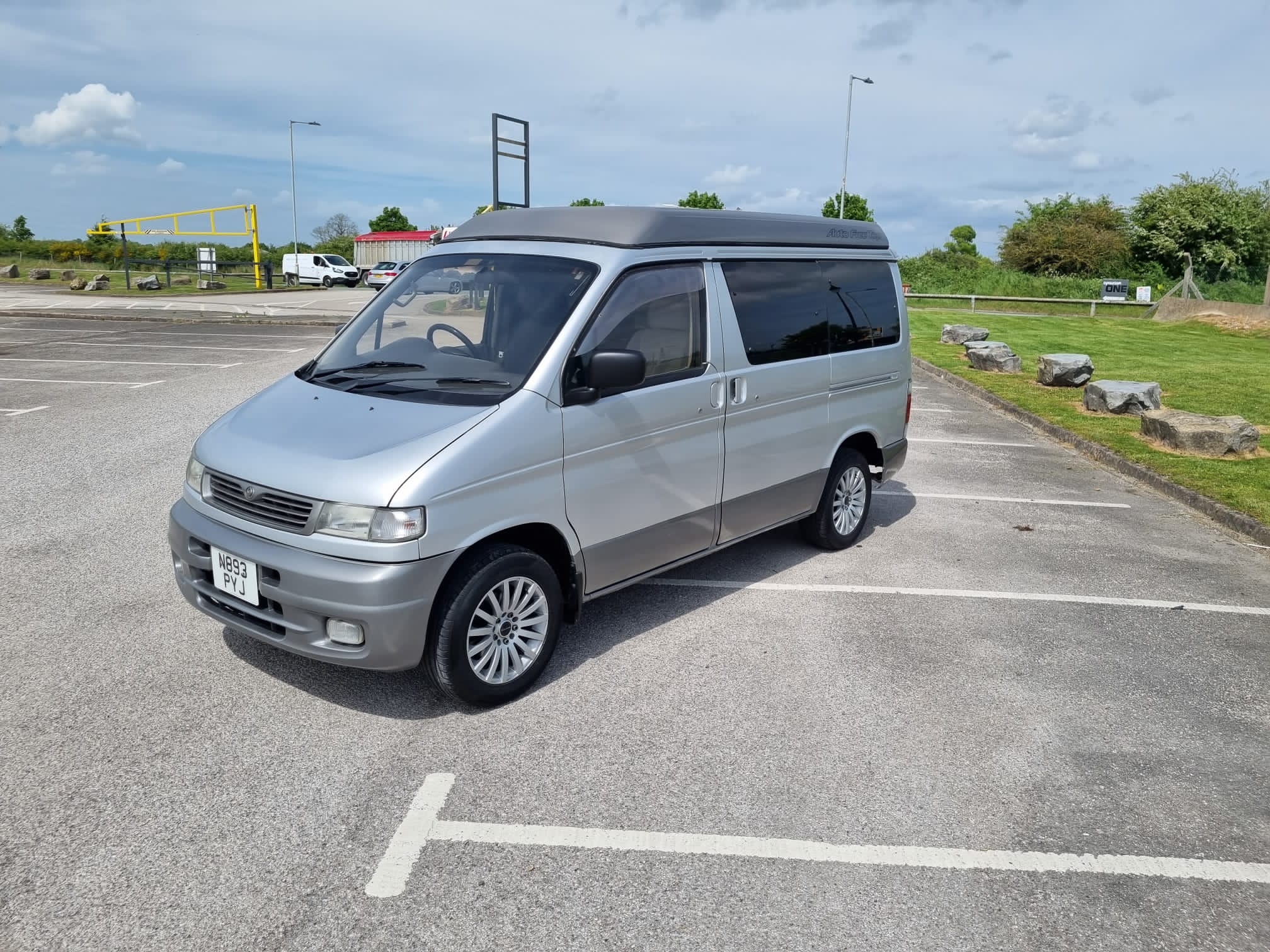 Mazda Bongo For Sale - Mazda Bongo Auto Centre