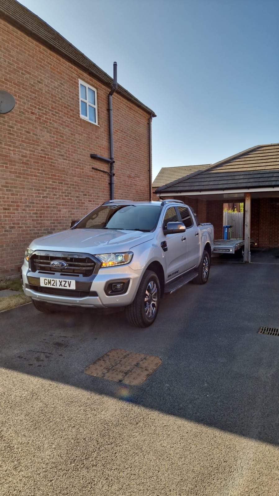 Recovery Service - Mazda Bongo Auto Centre