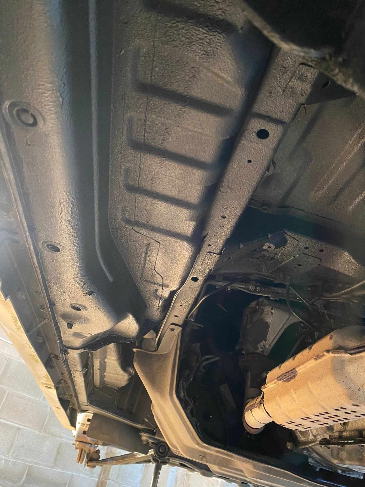 Latest Work - Mazda Bongo Auto Centre