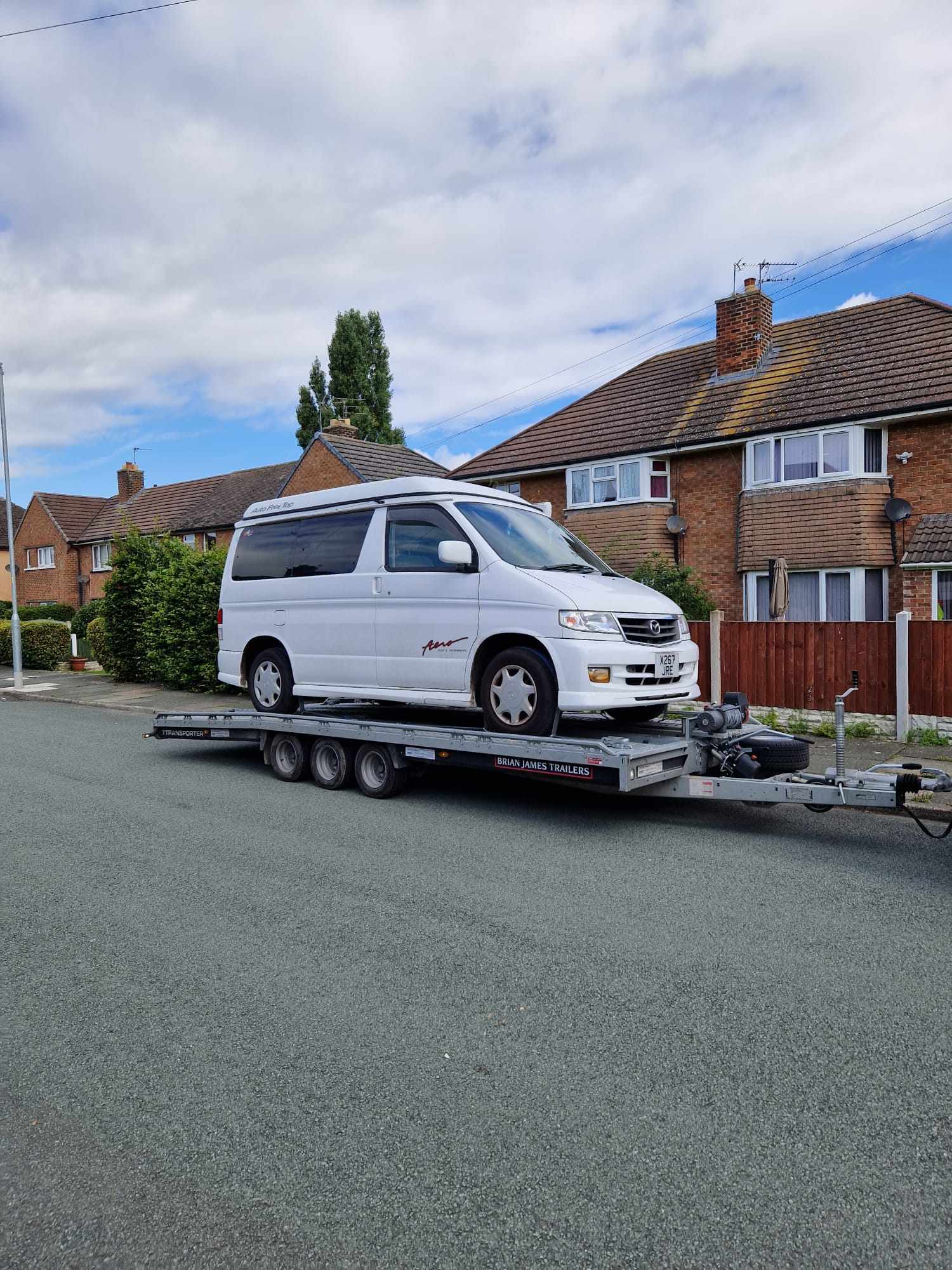 Recovery and Full restoration | rear wheel arches, outer sills,