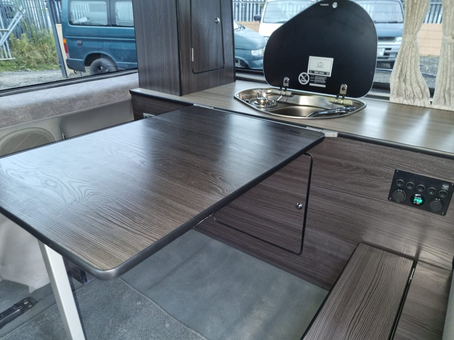 Immaculate 1995 Mazda Bongo 2.5 TD Pop-Top Campervan for Sale - Mazda Bongo Auto Centre