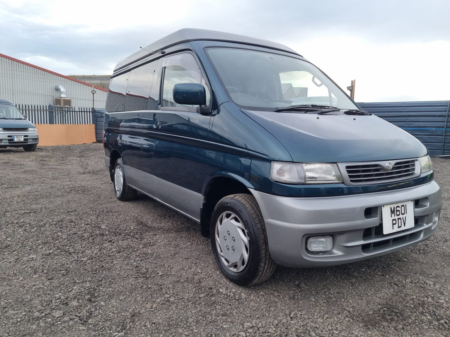 Mazda Bongo Van For Sale