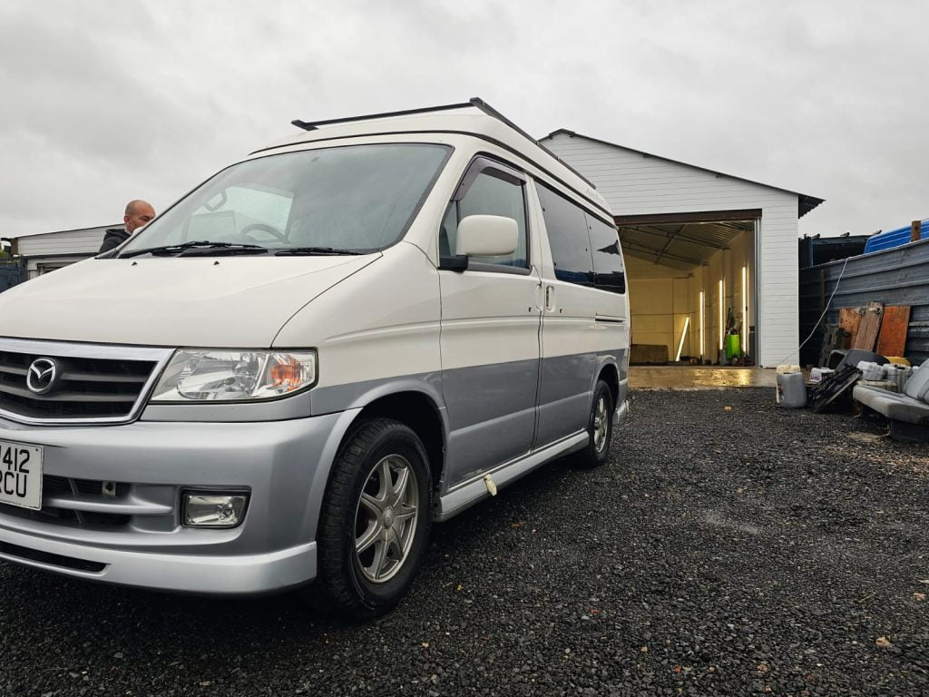 Freshen Up Mazda Bongo | Mazda Bongo Auto Centre LTD