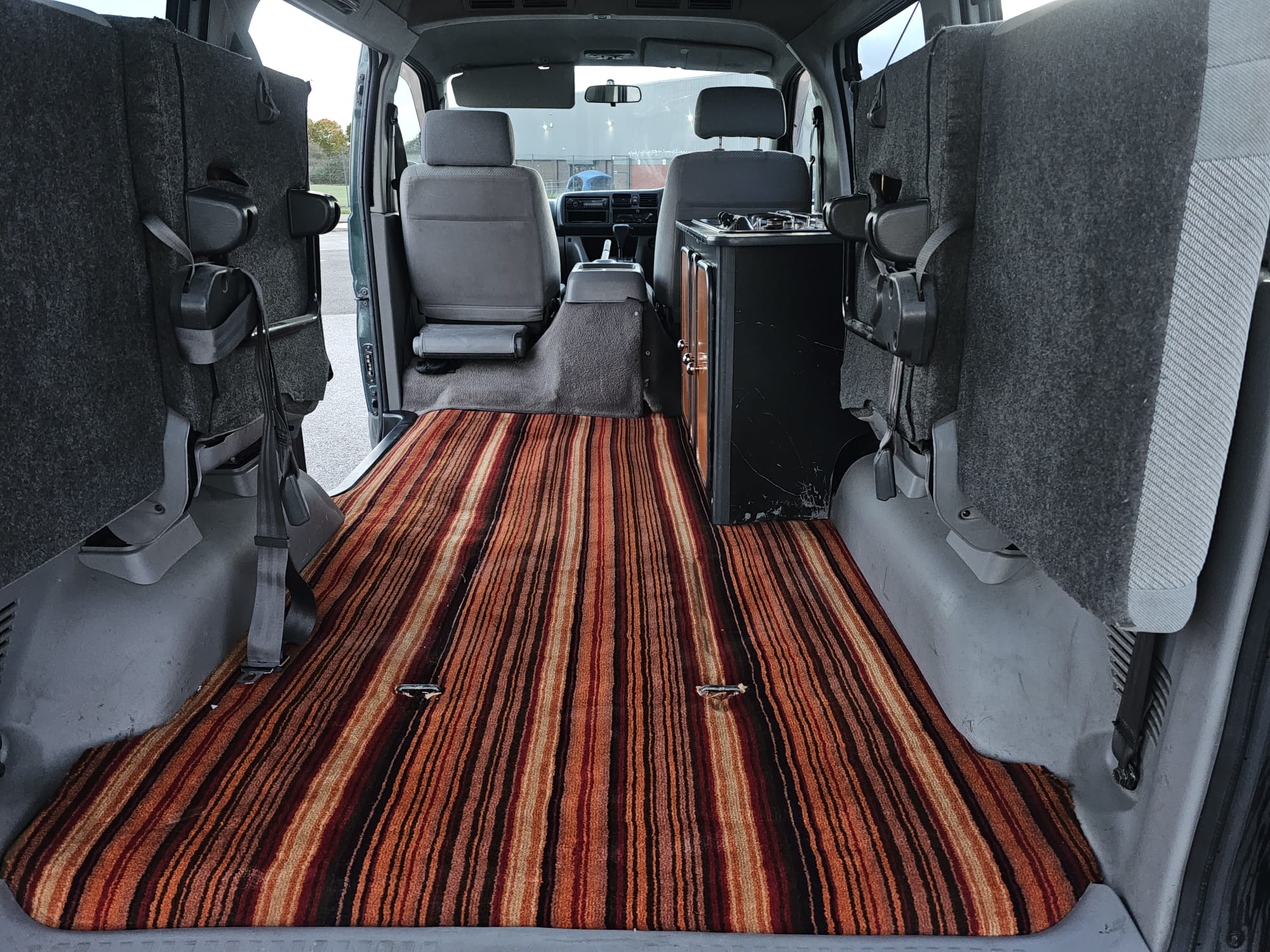 Mazda Bongo 2.5TD Pop Top Camper Van (1996) – A Classic Reimagined! 🚐 ...
