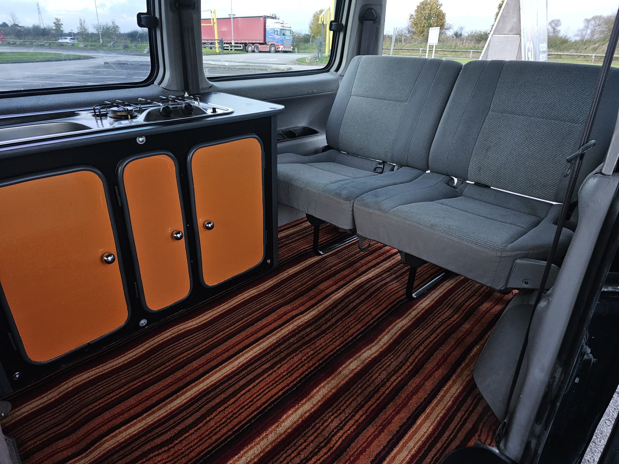 Mazda Bongo 2.5TD Pop Top Camper Van (1996) – A Classic Reimagined! 🚐 ...