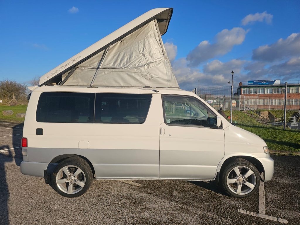Van Sales - Mazda Bongo Auto Centre Ltd