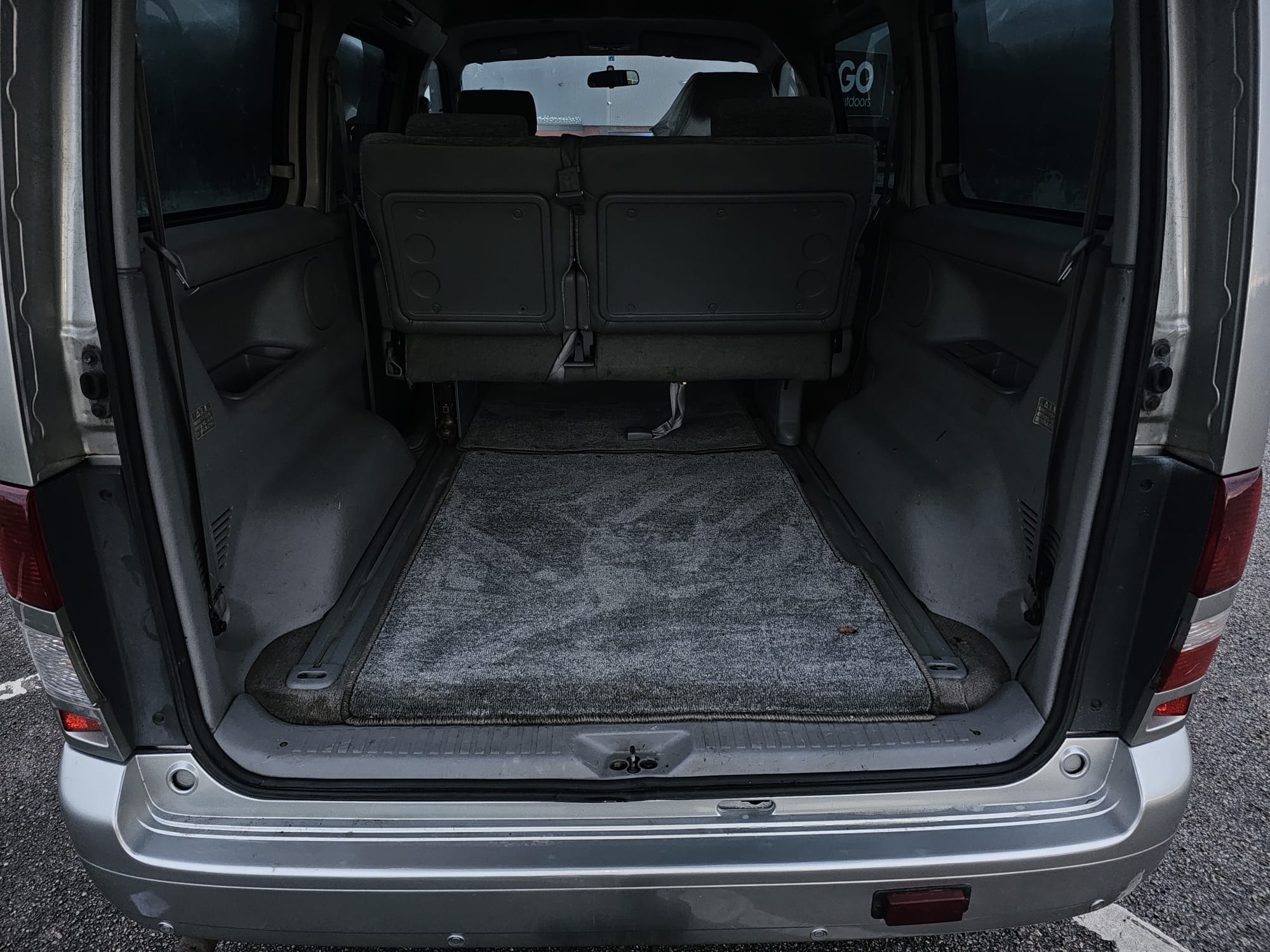 MAZDA BONGO 2.0 PETROL TIN TOP FACE LIFT (2000) - Mazda Bongo Auto Centre