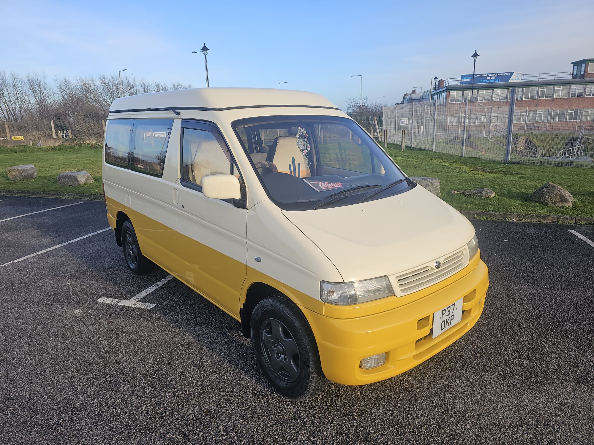 Mazda Bongo Winter Health Check | Exclusive Winter Offer