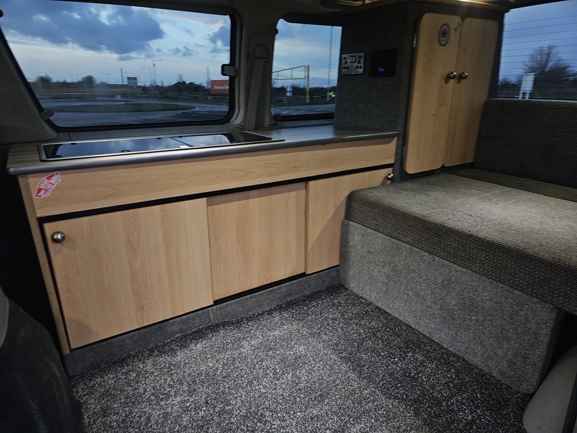 Mazda Bongo 2.0L Petrol Aero Model - Mazda Bongo Auto Centre