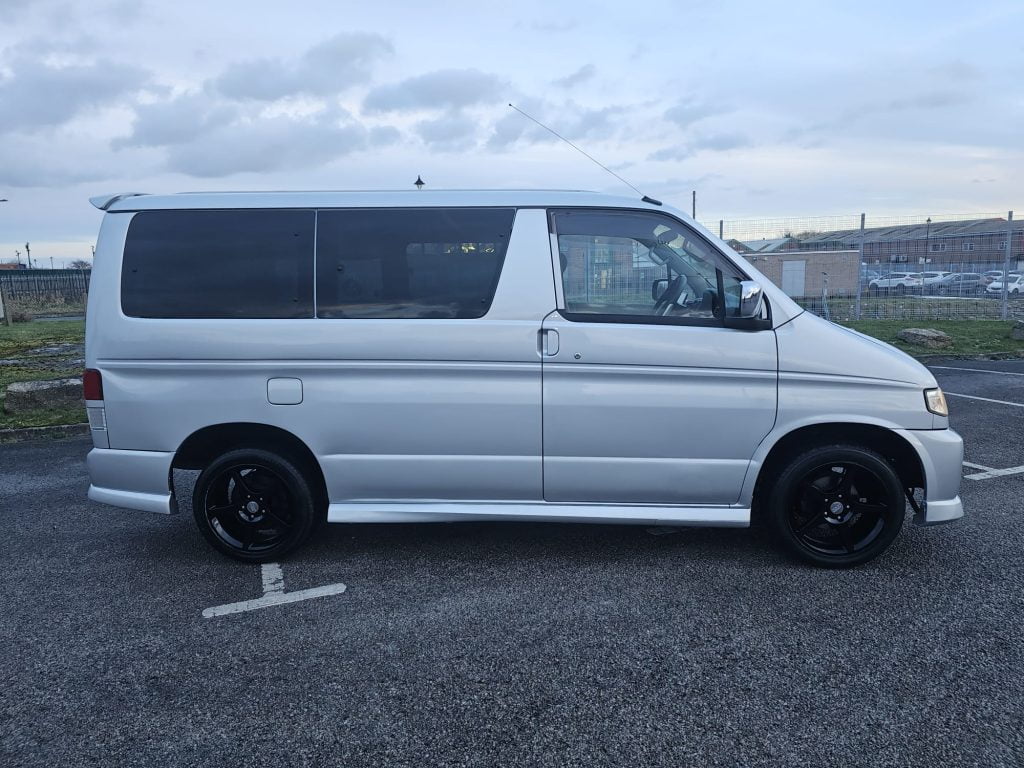 Van Sales - Mazda Bongo Auto Centre