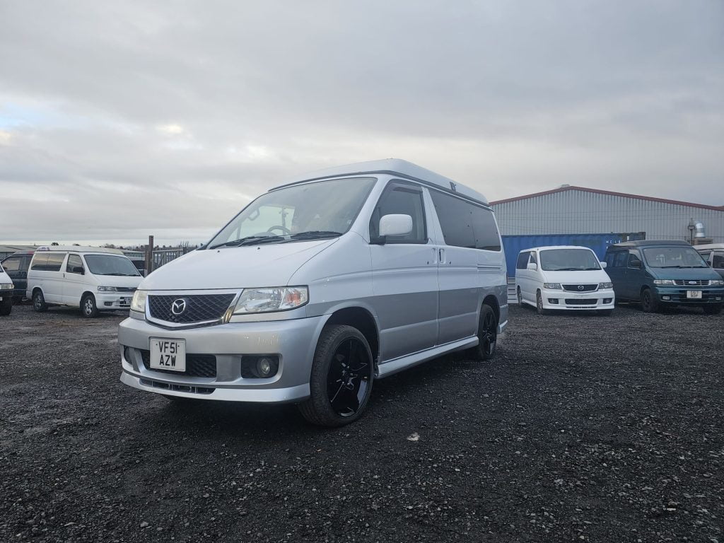 Van Sales - Mazda Bongo Auto Centre