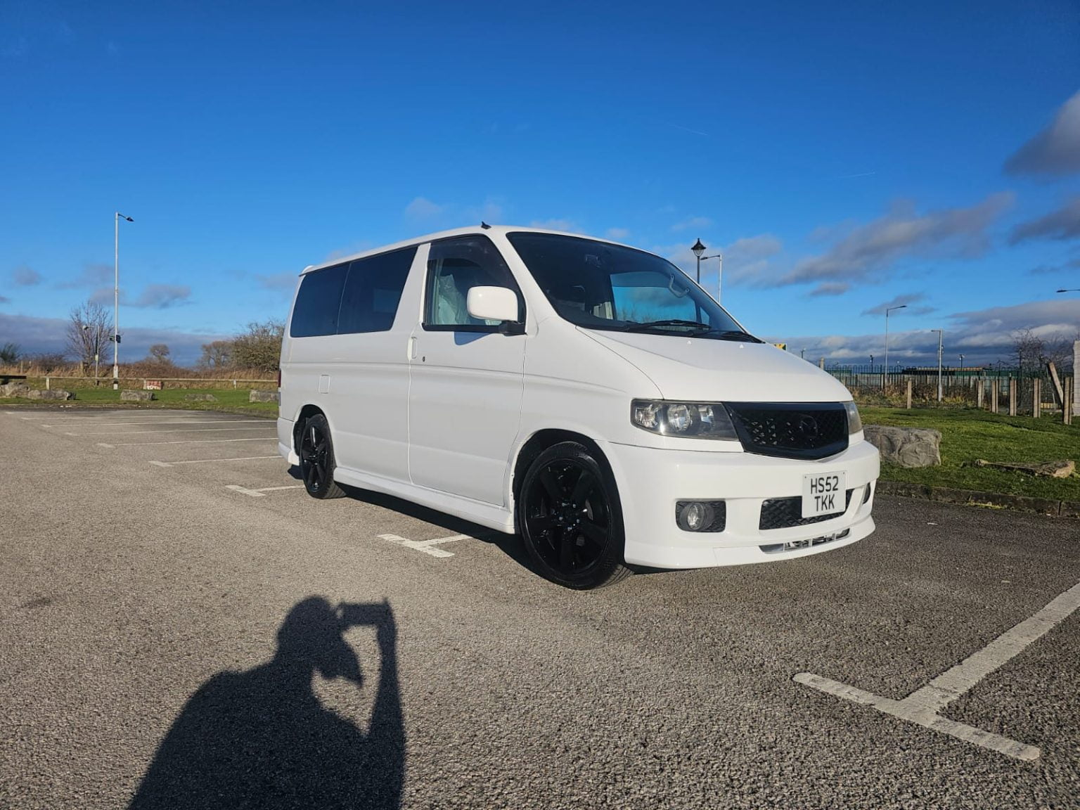 Mazda Bongo 2.5 V6 Aero Fully Converted Campervan ? - Mazda Bongo Auto ...