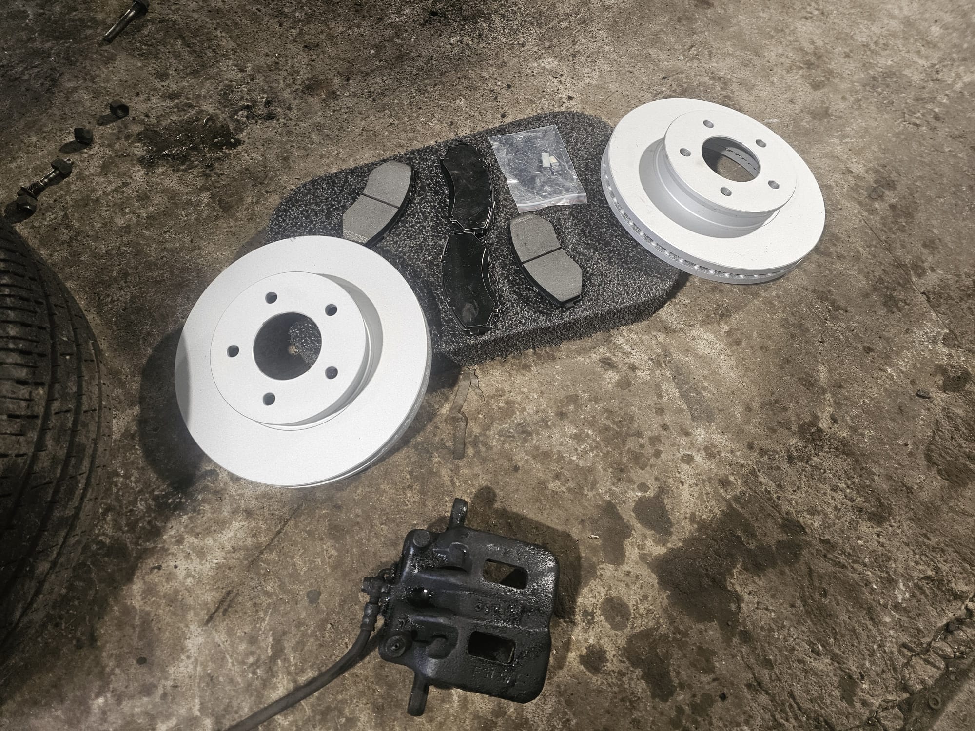 🚨 Emergency Brake Rescue Operation! 🚨 - Mazda Bongo Auto Centre