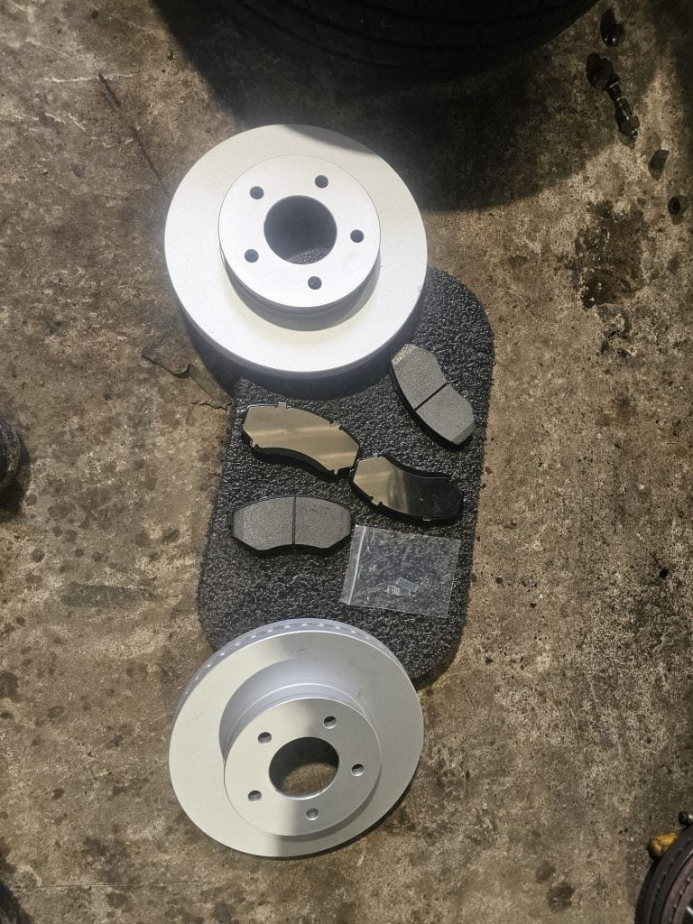 🚨 Emergency Brake Rescue Operation! 🚨 - Mazda Bongo Auto Centre