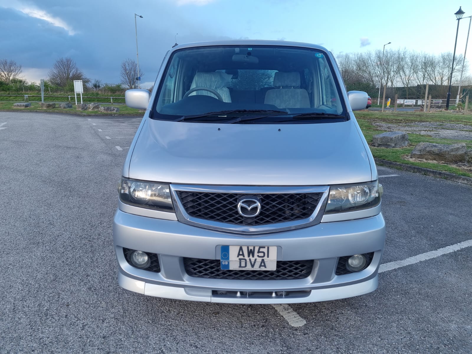 Mazda Bongo 2.0 Petrol Aero Model 2001 8 Seater - Mazda Bongo Auto Centre