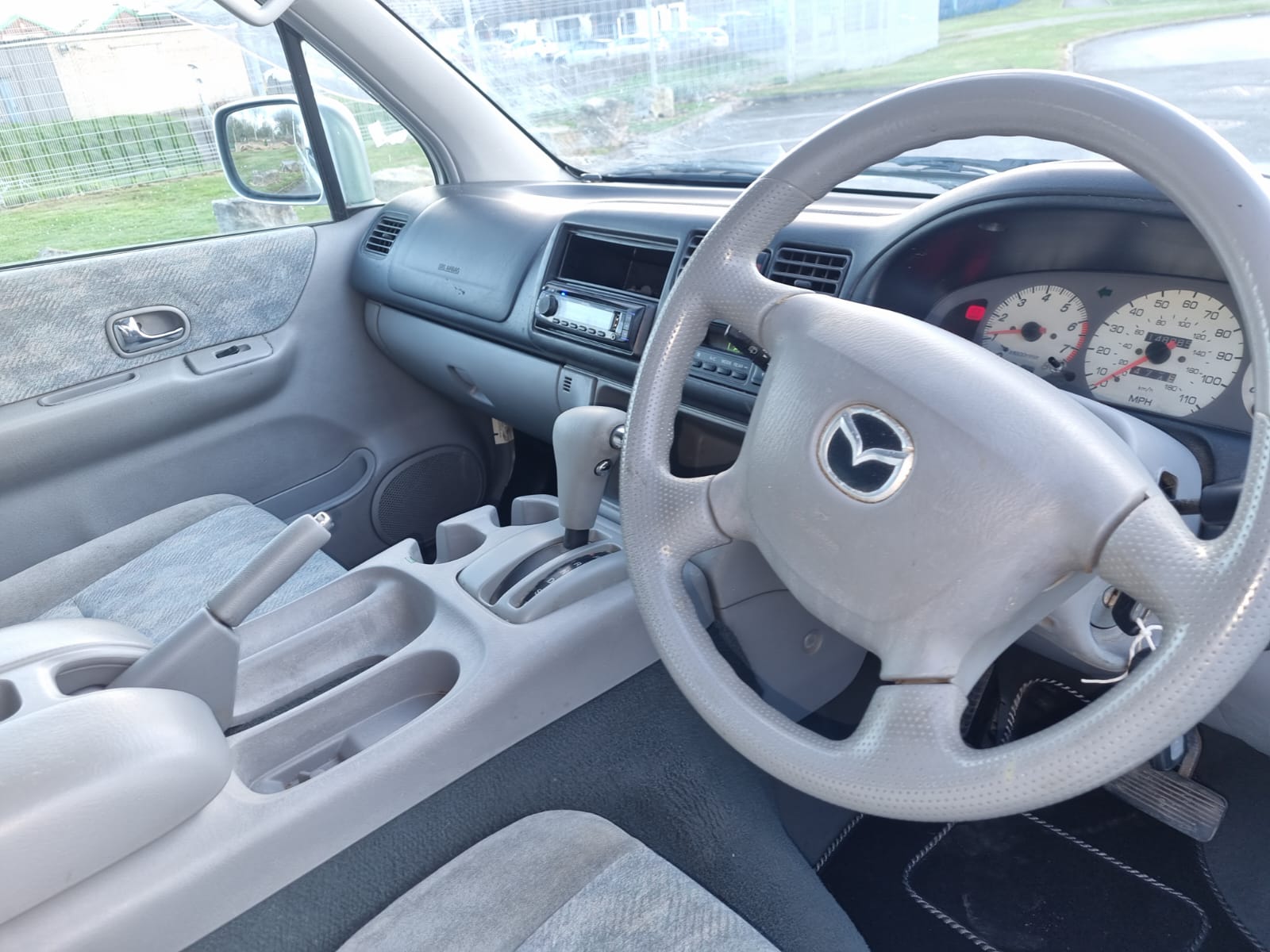 Mazda Bongo 2.0 Petrol Aero Model 2001 8 Seater - Mazda Bongo Auto Centre