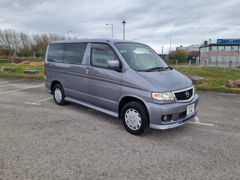 Mazda Bongo Van Sales - Buy a Mazda Bongo - Mazda Bongo Auto Centre