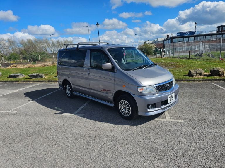 Mazda Bongo Van Sales - Buy a Mazda Bongo - Mazda Bongo Auto Centre