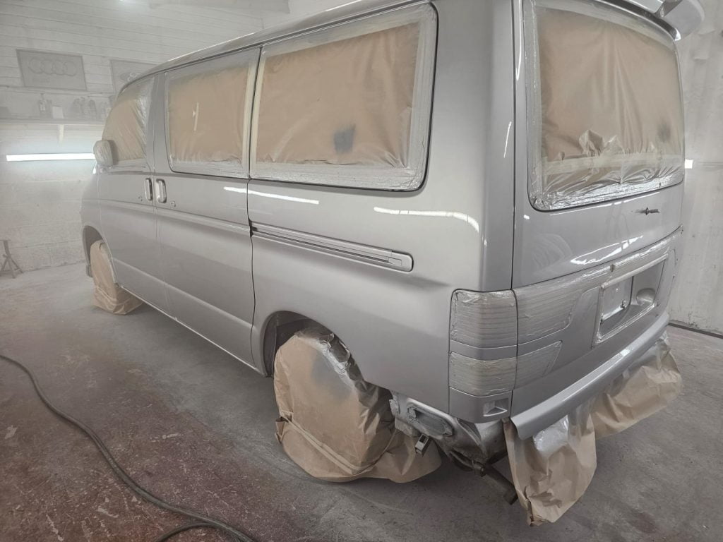 🛠️ Reviving the Classic: Mazda Bongo Aero Model Van Restoration - Mazda ...