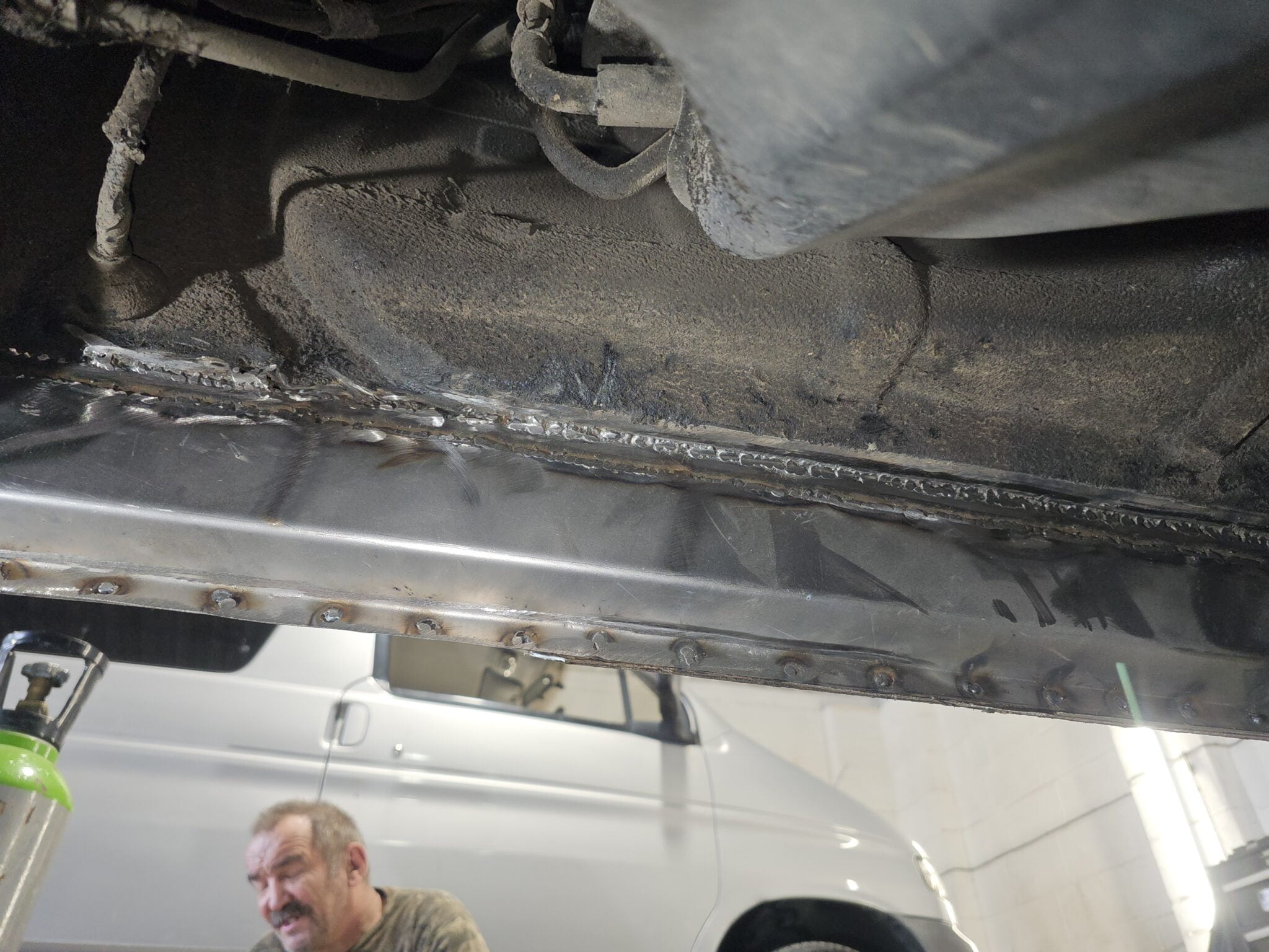 Restoring Your Mazda Bongo: The Art of Welding and Repair - Mazda Bongo ...