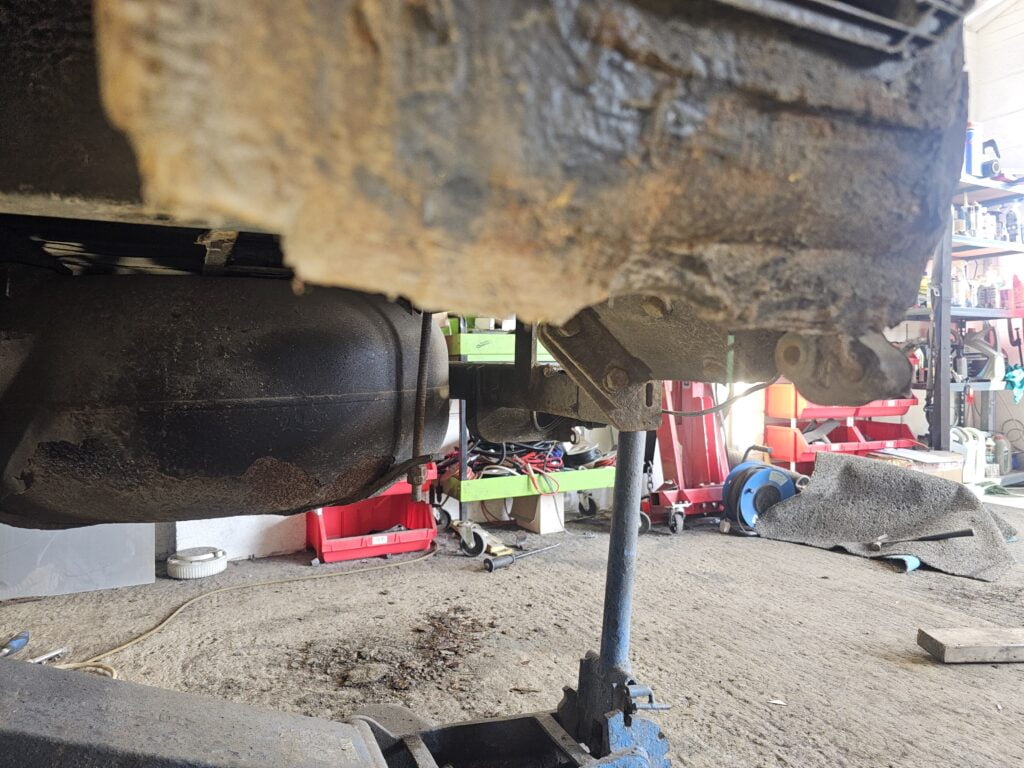 Restoring Your Mazda Bongo: The Art of Welding and Repair - Mazda Bongo ...