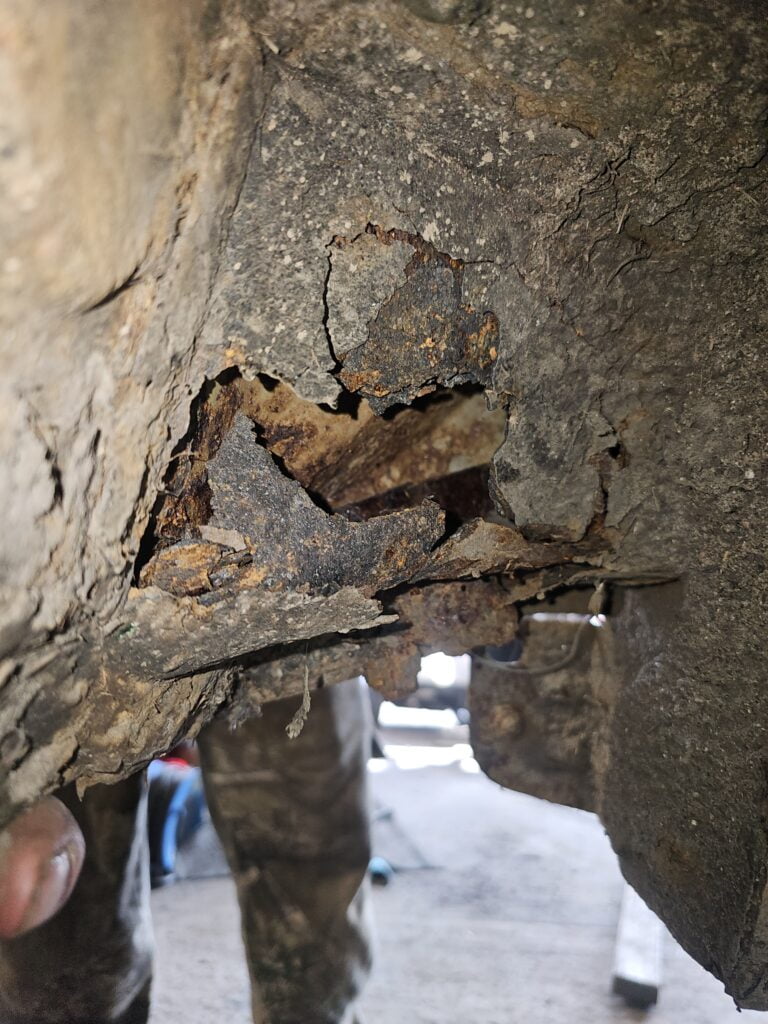 Restoring Your Mazda Bongo: The Art of Welding and Repair - Mazda Bongo ...