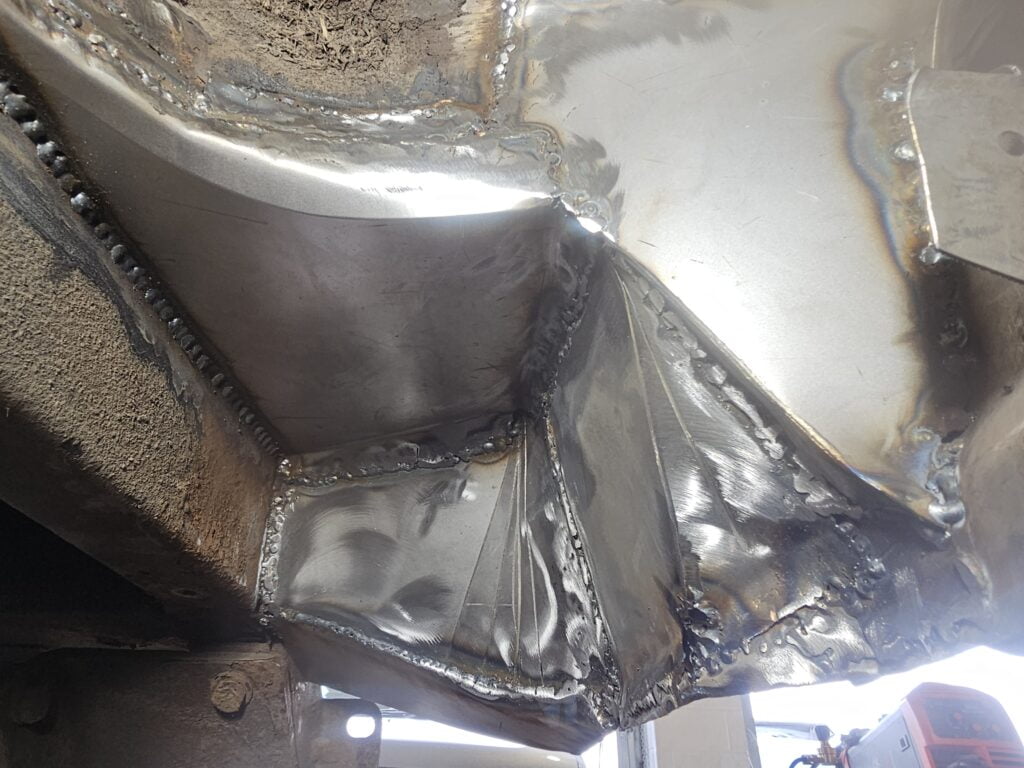 Restoring Your Mazda Bongo: The Art of Welding and Repair - Mazda Bongo ...