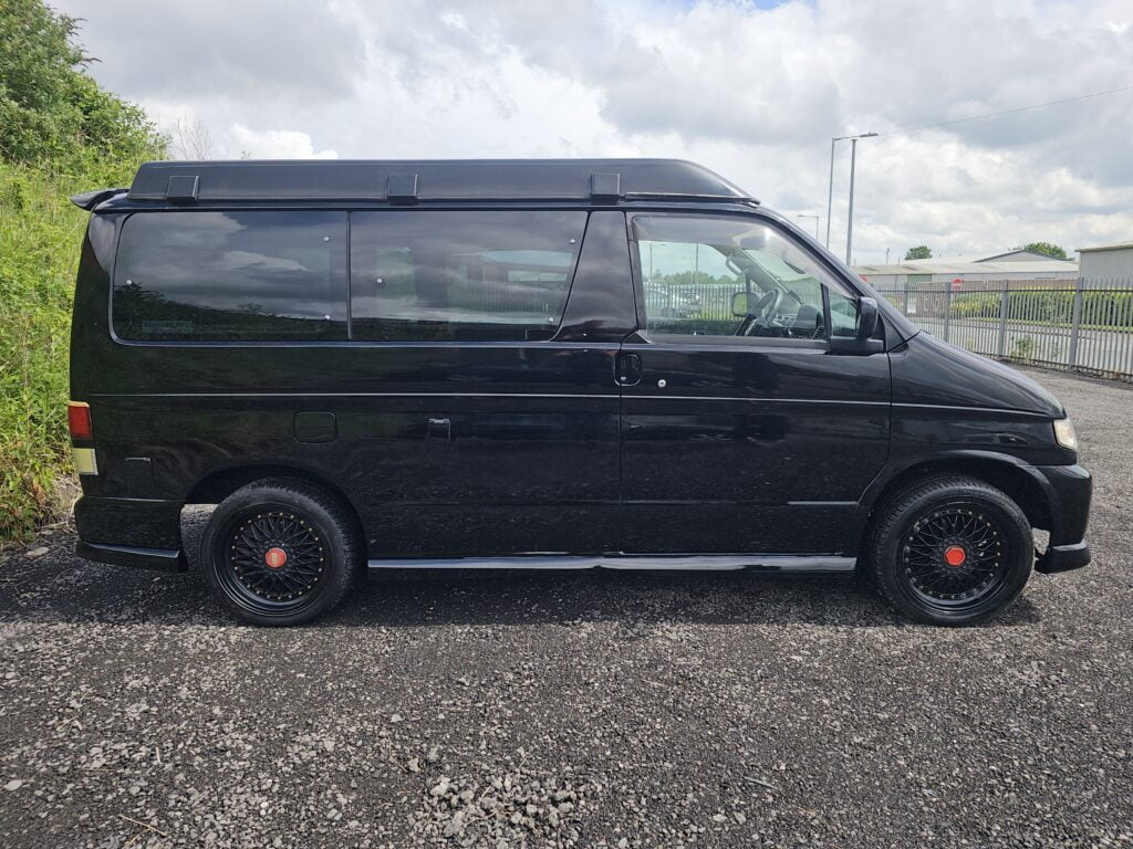 Restoring Your Mazda Bongo: The Art of Welding and Repair - Mazda Bongo ...