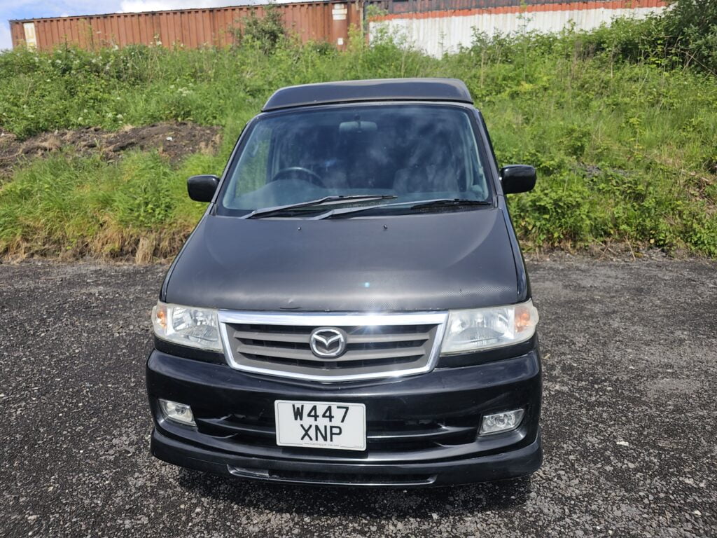 Restoring Your Mazda Bongo: The Art of Welding and Repair - Mazda Bongo ...