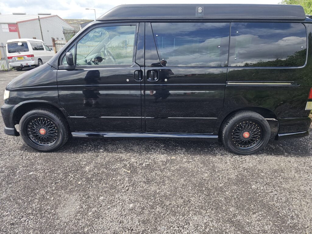 Restoring Your Mazda Bongo: The Art of Welding and Repair - Mazda Bongo ...