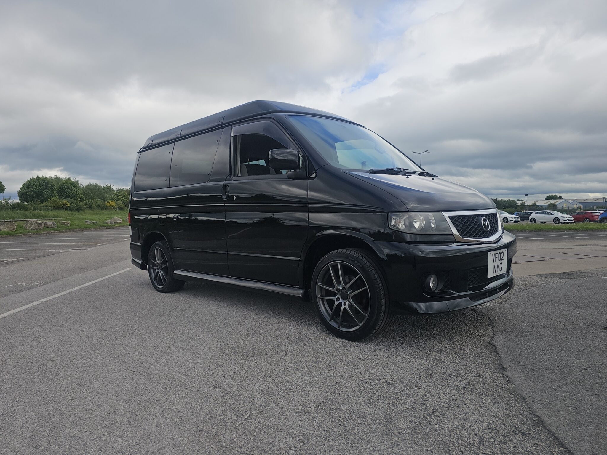 Mazda Bongo Van Sales - Buy a Mazda Bongo - Mazda Bongo Auto Centre