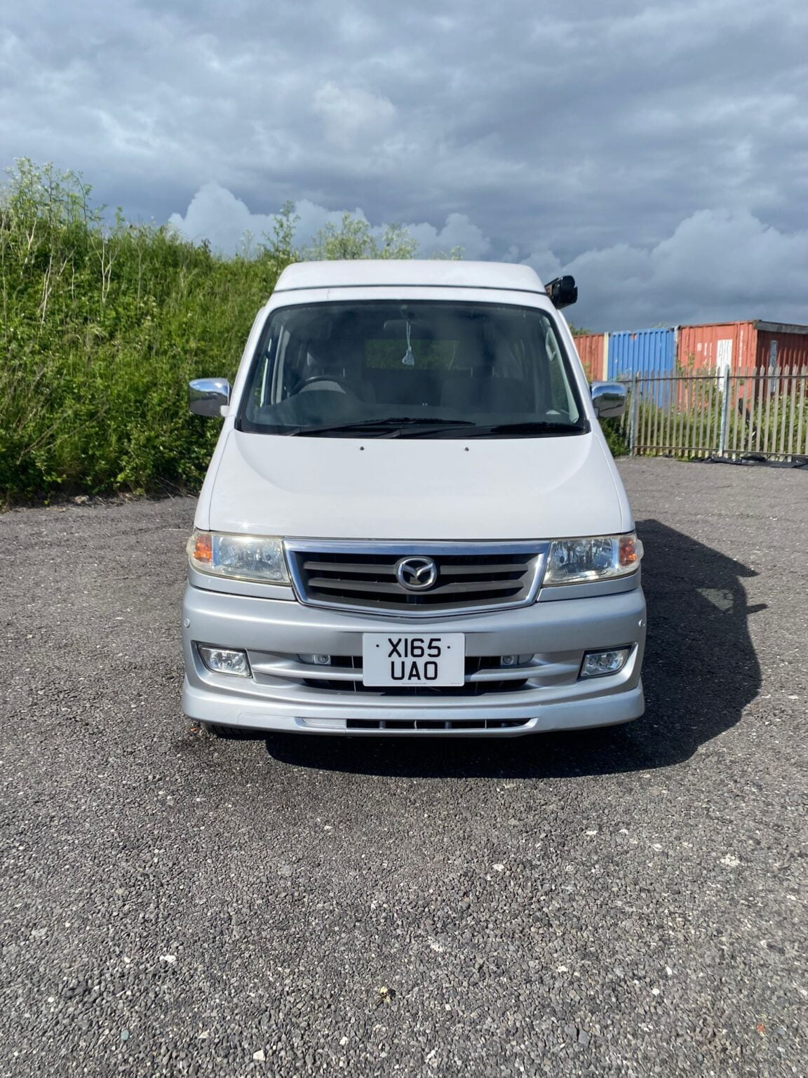 MAZDA BONGO 2.5 V6 Auto Pop-Top Camper Van (2000) - Mazda Bongo Auto Centre