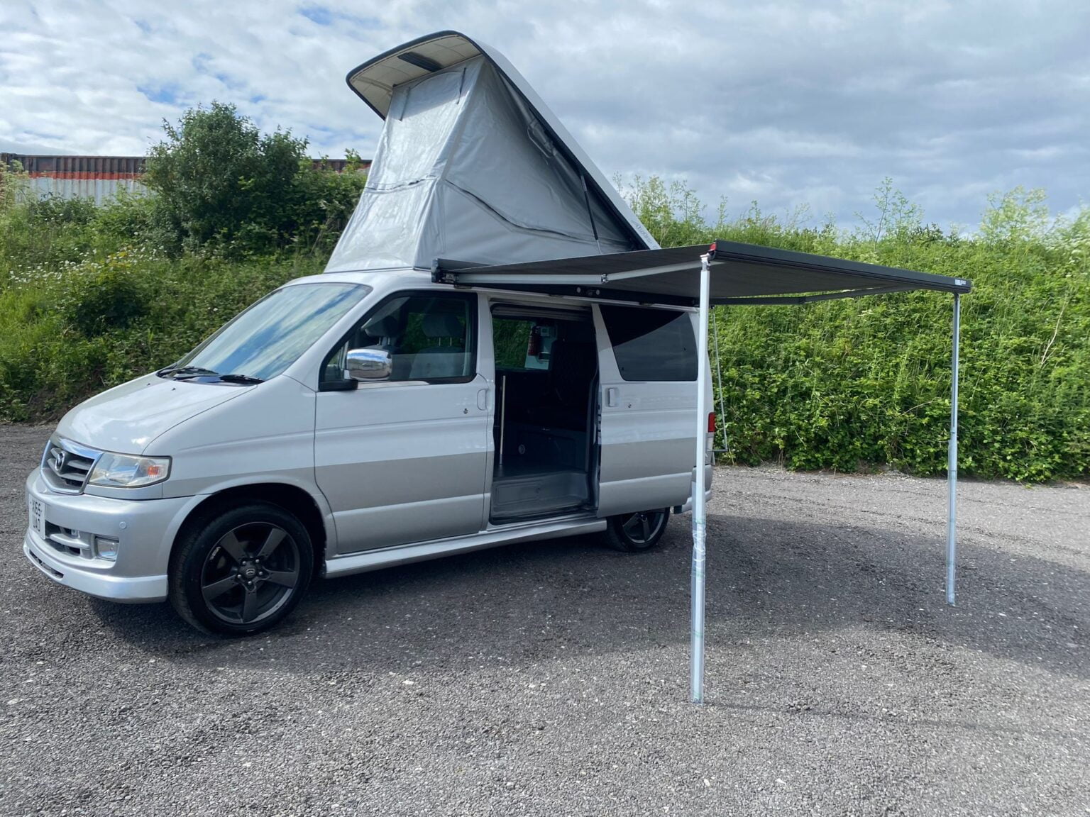 Mazda Bongo Van Sales - Buy a Mazda Bongo - Mazda Bongo Auto Centre