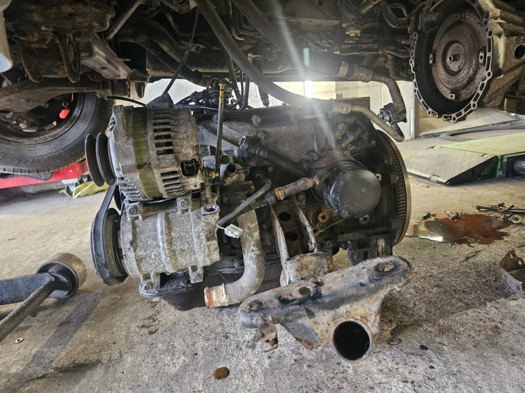 Reviving a Traveller: The Journey of a Mazda Bongo from Dover to ...