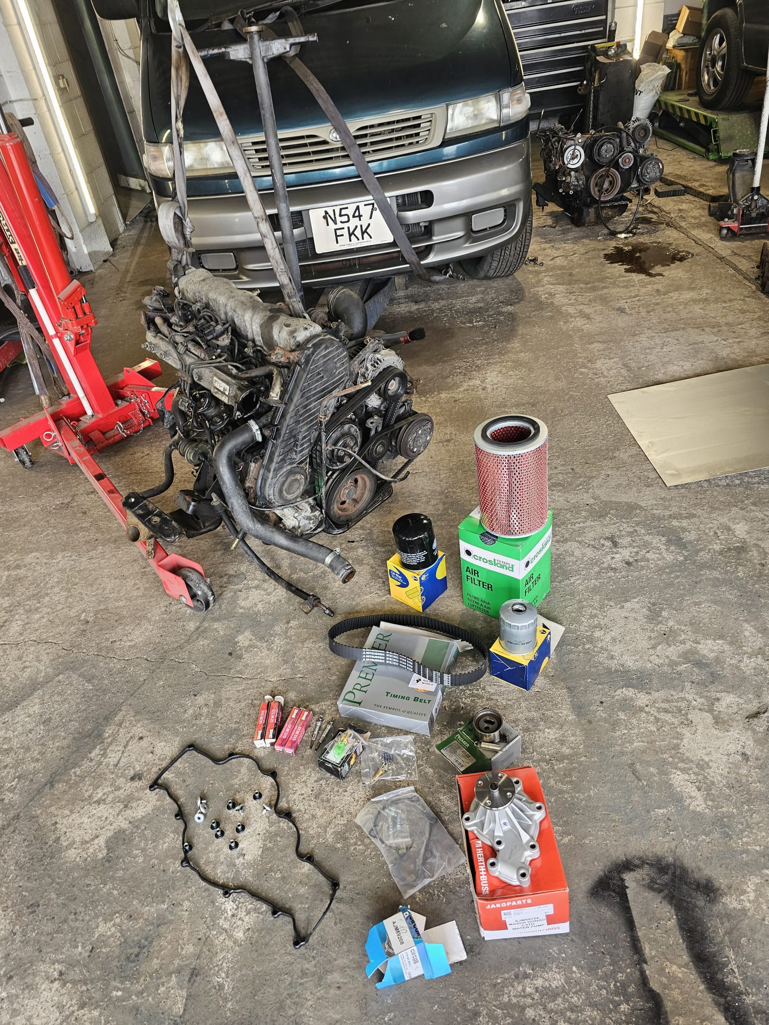 Engine Services Archives - Page 2 of 5 - Mazda Bongo Auto Centre