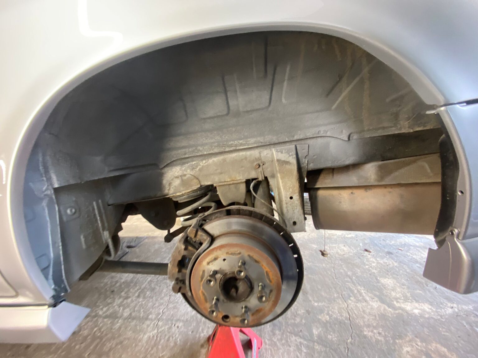 Modern Makeover: Transforming a Classic Mazda Bongo with a Two-Tone ...