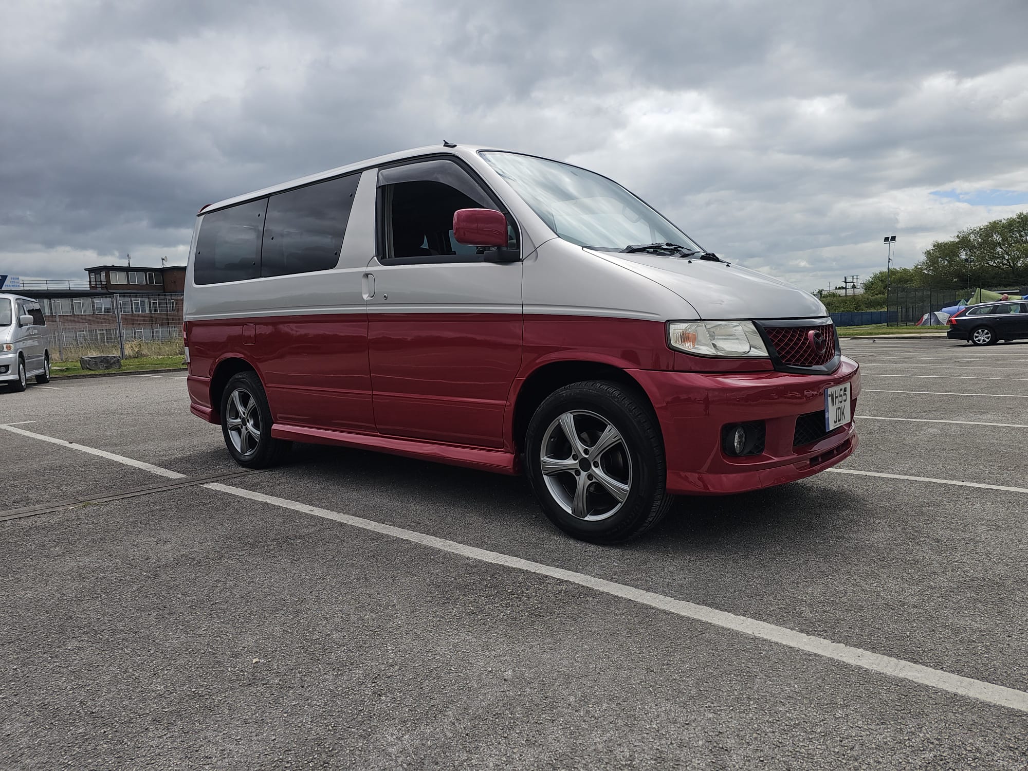 Embracing the Custom Colour Craze: Revitalising Your Mazda Bongo ...