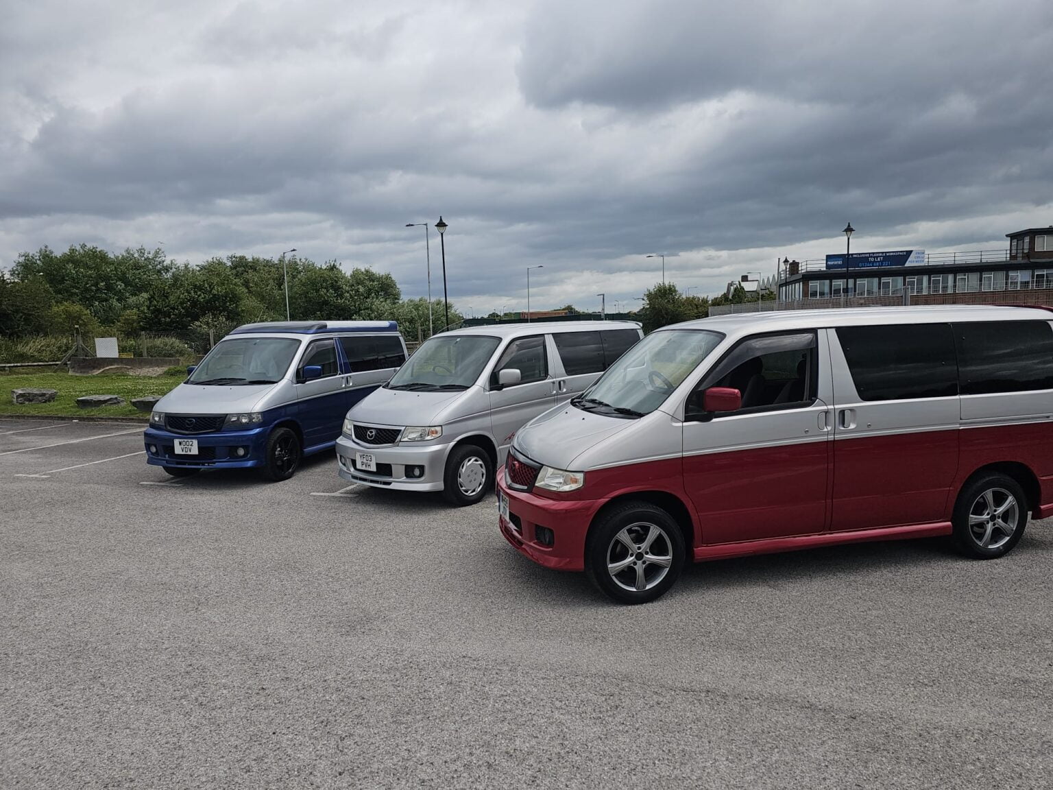 Embracing the Custom Colour Craze: Revitalising Your Mazda Bongo ...