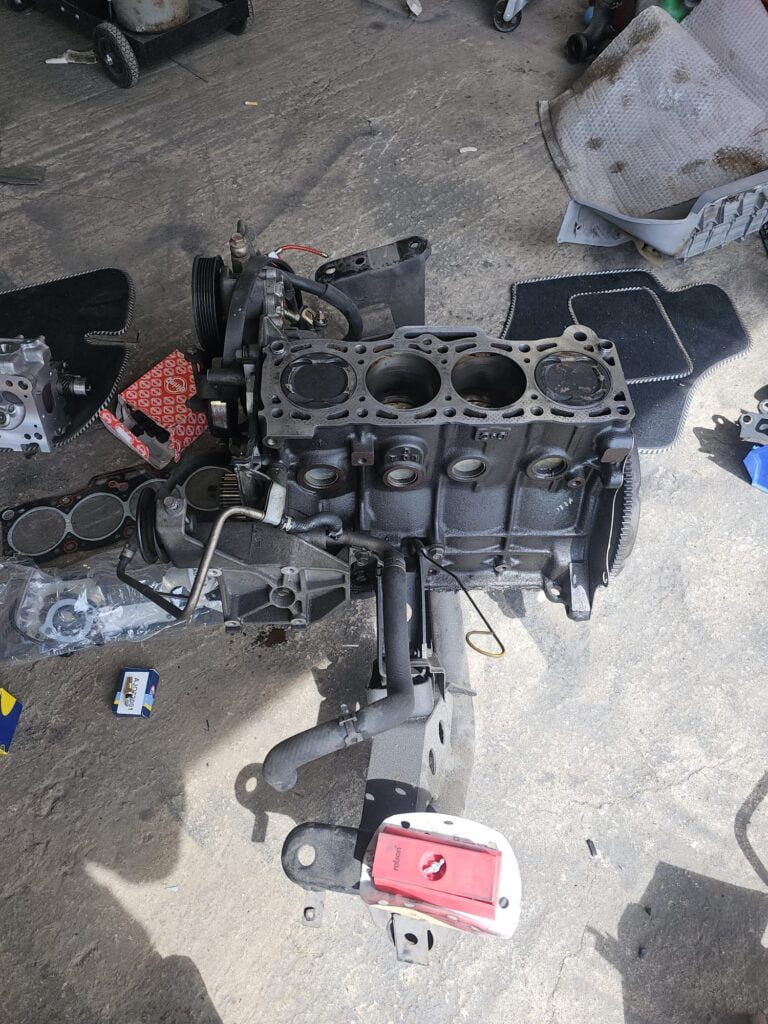 Engine Rebuild at Mazda Bongo Auto Centre - Mazda Bongo Auto Centre