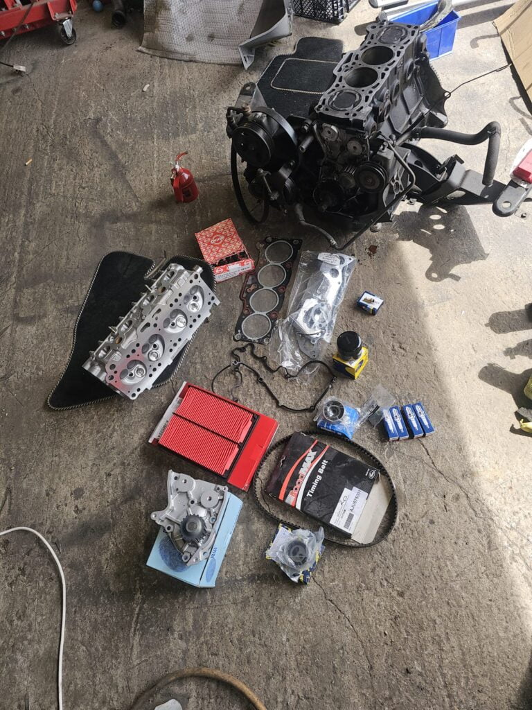 Engine Rebuild at Mazda Bongo Auto Centre - Mazda Bongo Auto Centre