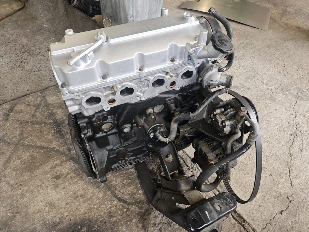 Engine Rebuild at Mazda Bongo Auto Centre - Mazda Bongo Auto Centre