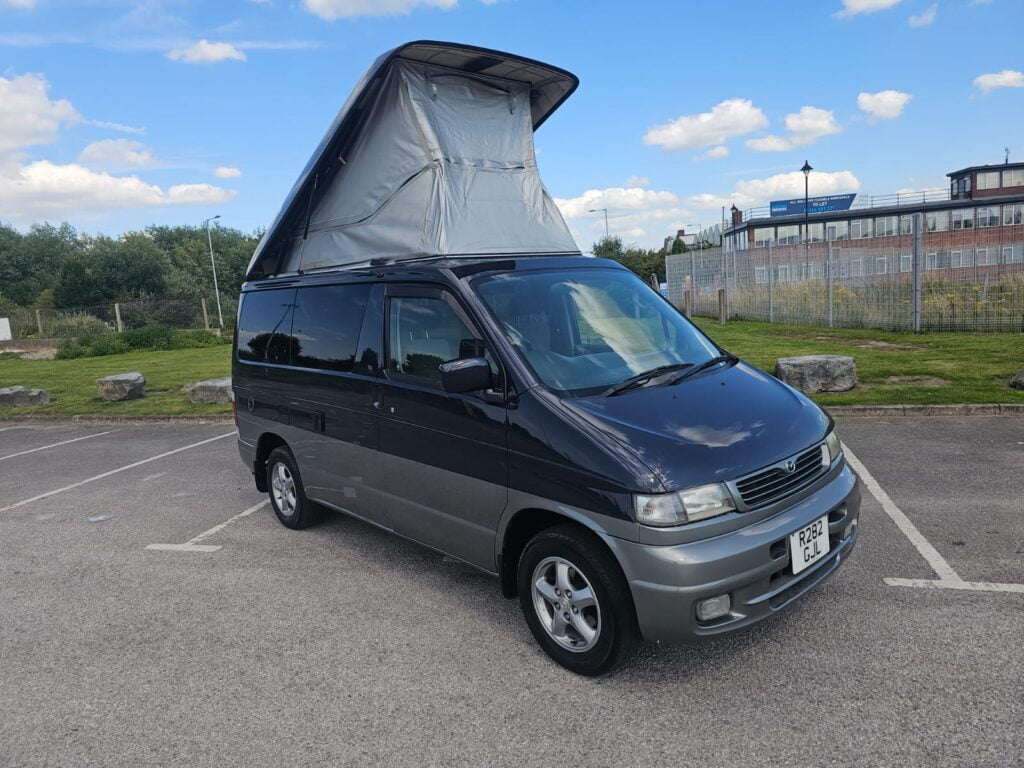 Mazda Bongo Van Sales - Buy a Mazda Bongo - Mazda Bongo Auto Centre